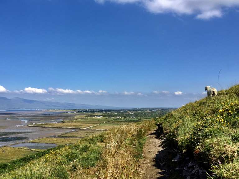 Rossbeigh Beach loop from Glenbeigh | hike | Komoot