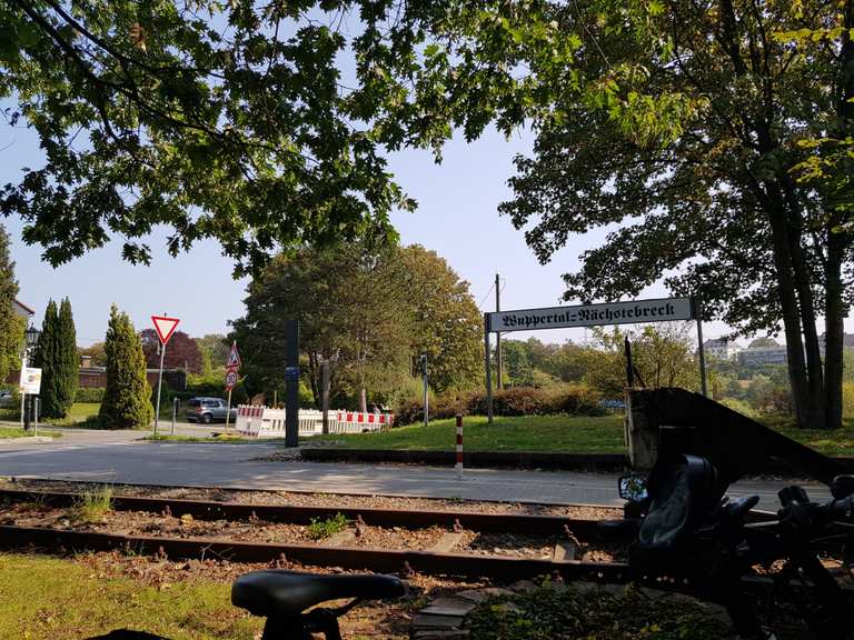 Biergarten Bahnhof Schee: Radtouren und Radwege | komoot