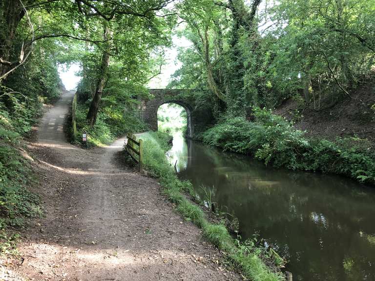 Abergavenny to Pontypool Canal (Cycle Route 49) – Cycling Routes & How ...