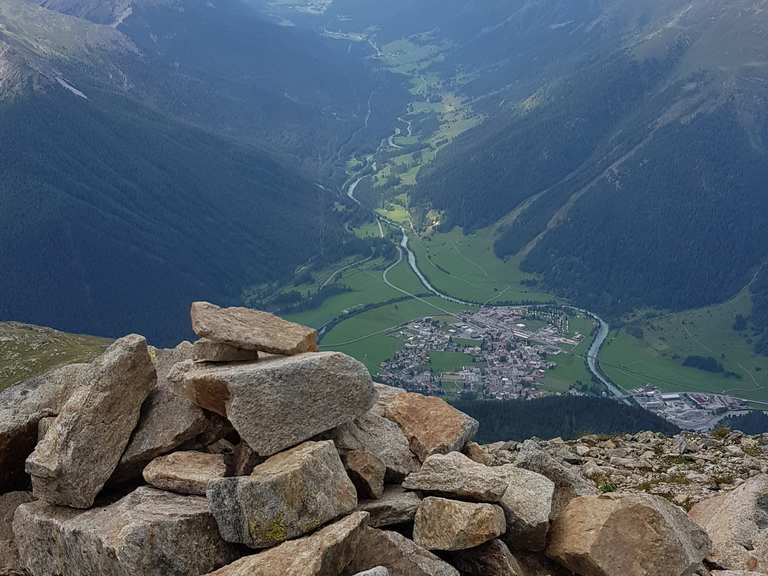 Munt Baselgia: Touren und Karten | komoot