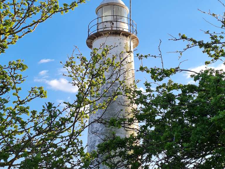 Hale Lighthouse Routes for Walking and Hiking | Komoot