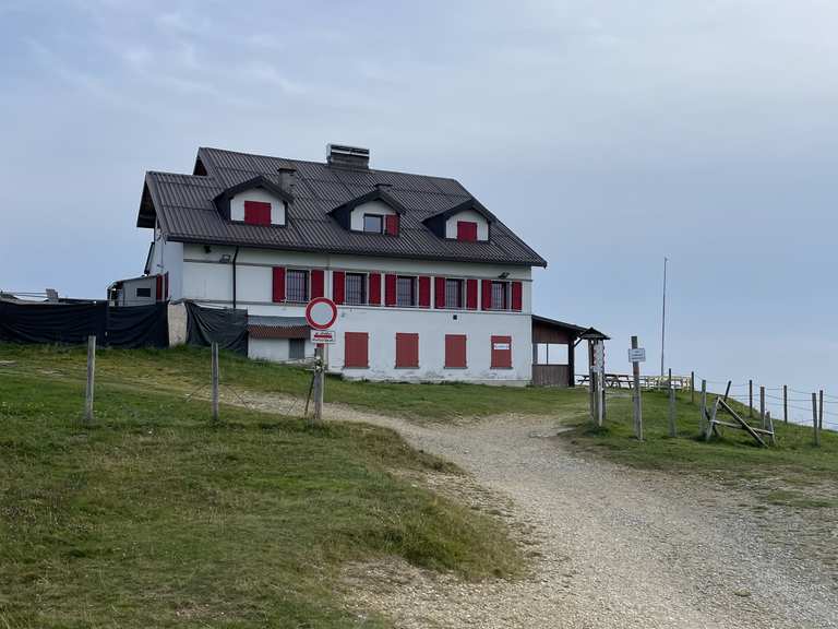 Monte Pora – Rifugio Magnolini Itinerario ad anello da Cerete Alto ...