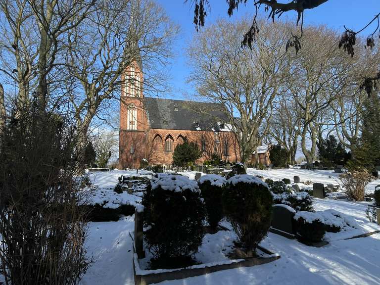 Dorfkirche Prohn : Radtouren und Radwege | komoot