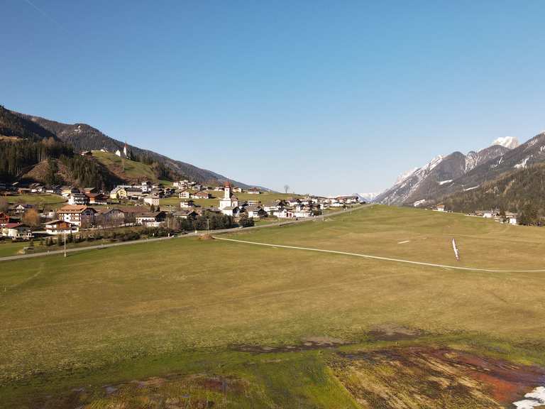 Camping Lienzer Dolomiten : Radtouren und Radwege | komoot