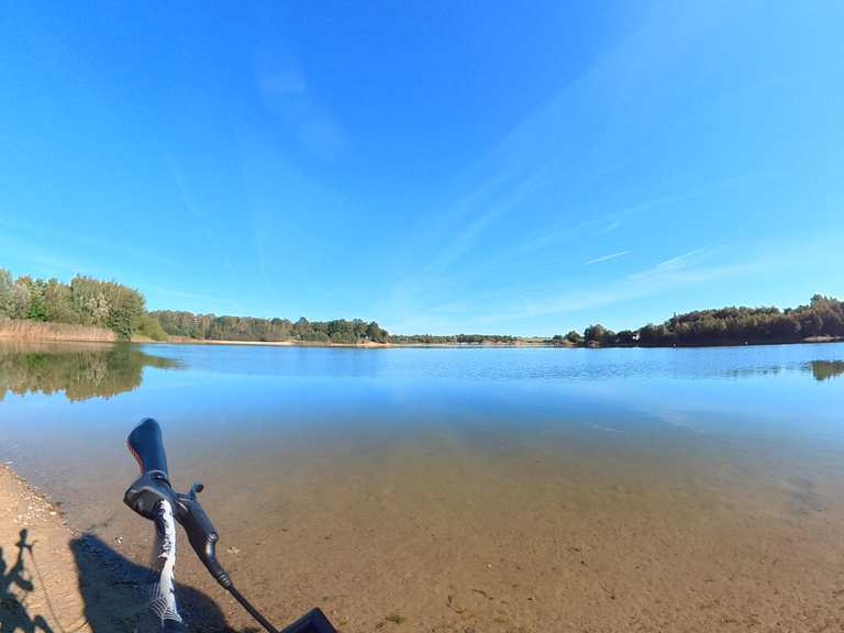 Costa Kiesa: Mountainbike-Touren und -Trails | komoot