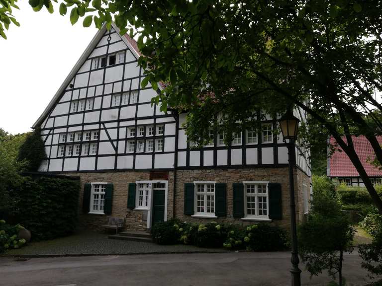 Peter-Knecht-Haus (versetzt von Schlicken nach Dahl): Wanderungen und ...