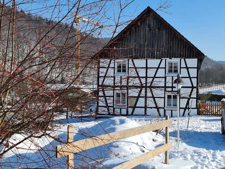 Landgasthaus Huxel Routes for Walking and Hiking | Komoot