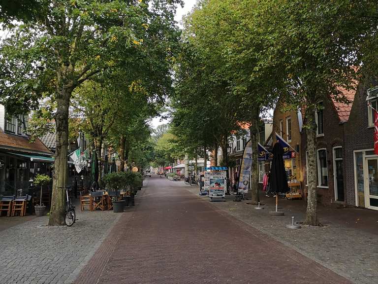 Oost-Vlieland - Cycle Routes and Map | Komoot