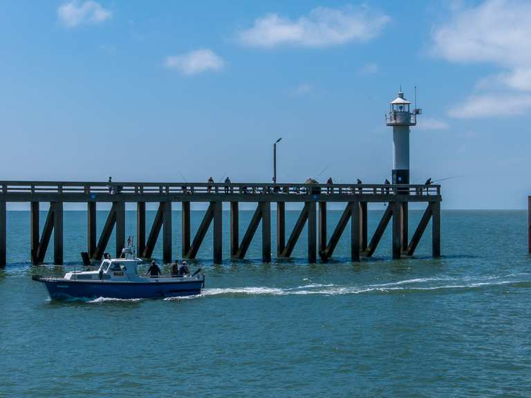 Vaargeul Blankenberge - Itinéraires de rando et marche | Komoot