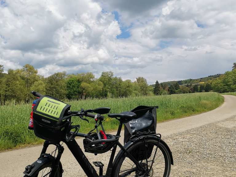 Glan-Blies-Radweg Cycle Routes and Map | Komoot