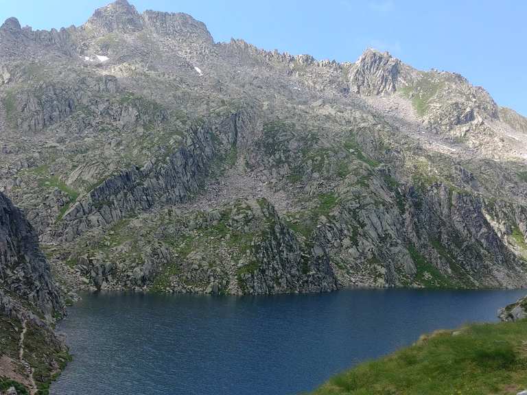 Lago Lambin wandelroutes en hikes | Komoot
