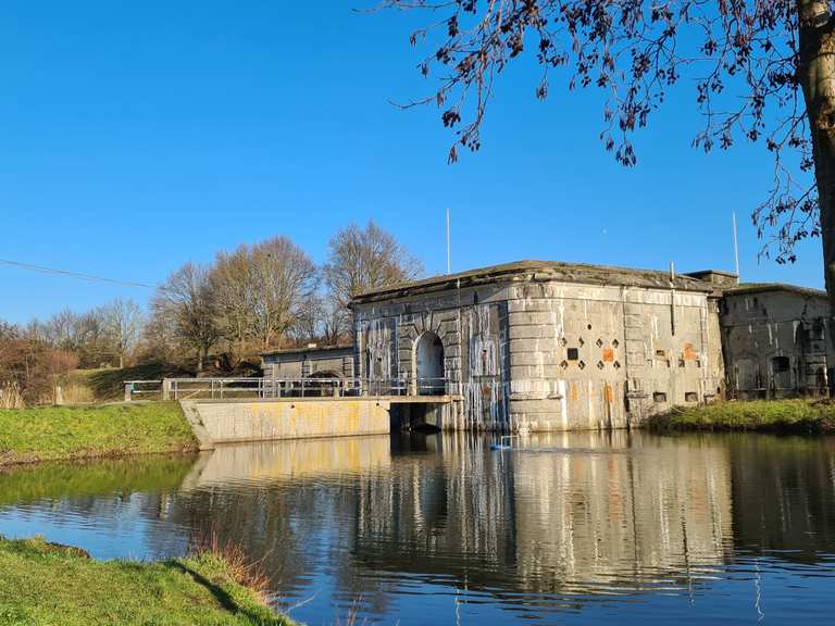 Fort Kessel - Itinéraires de rando et marche | Komoot