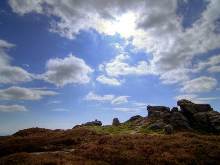 Boucle du Three Rock Mountain depuis Blackrock - Parc national des ...