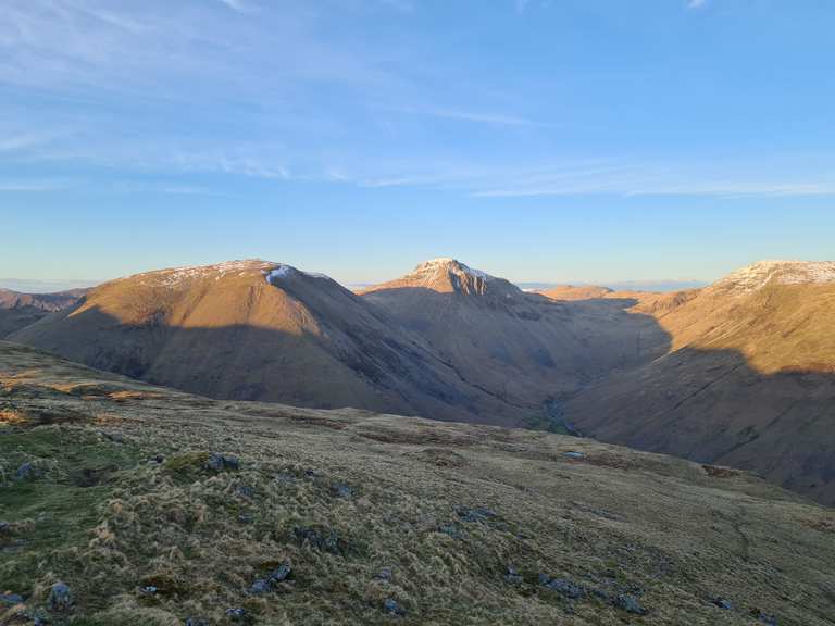 Yewbarrow Routes for Walking and Hiking | Komoot