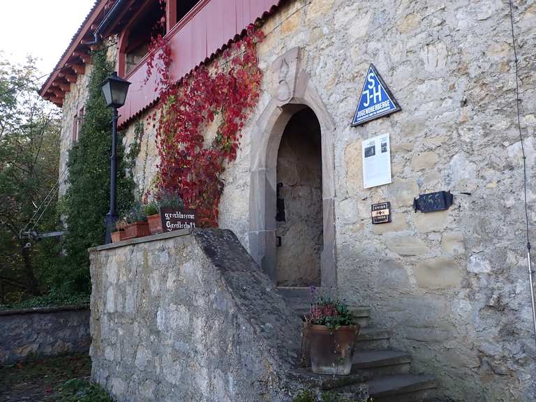 Kloster Mariastein – Burg Rotberg Runde von Metzerlen | Wanderung | Komoot