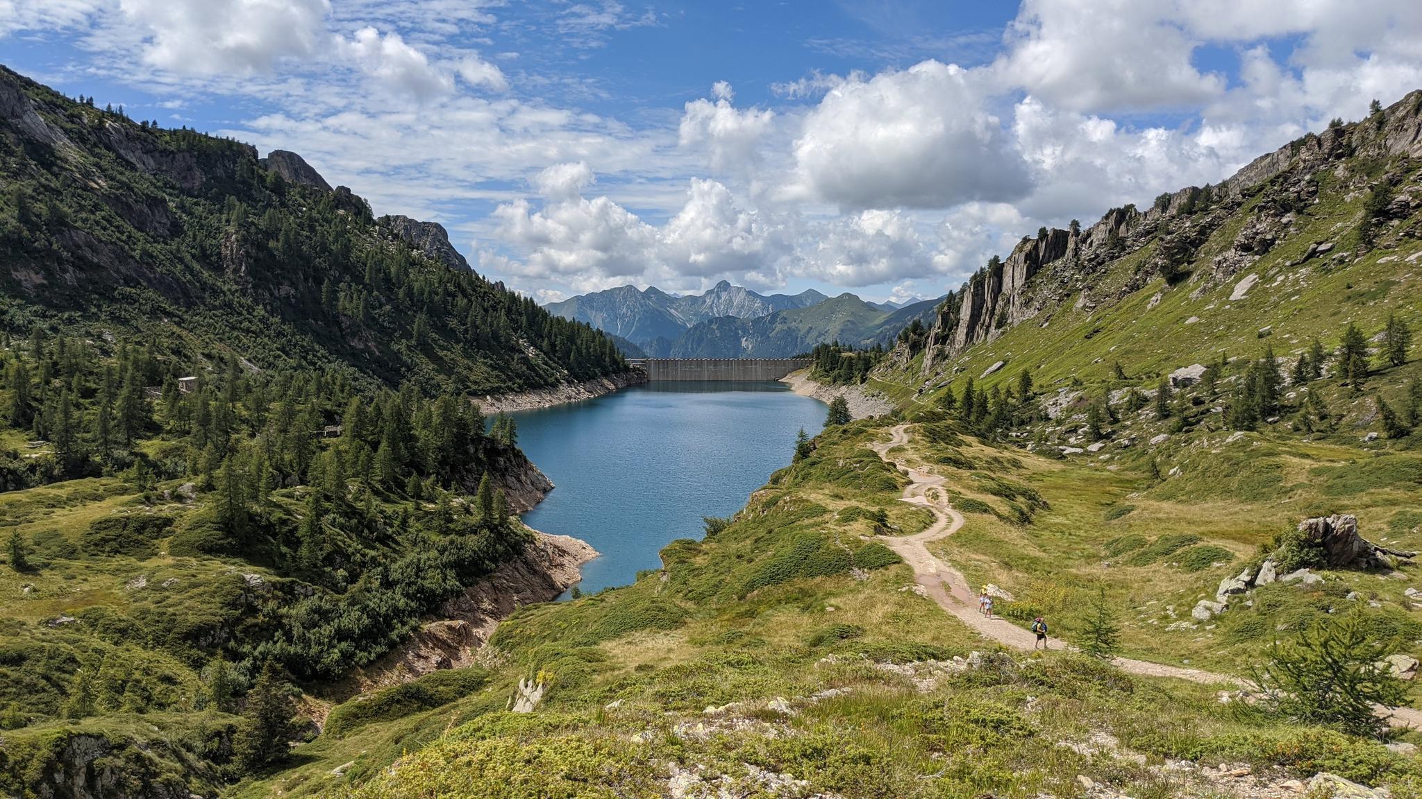 Sentiero delle Orobie Orientali – un percorso ad anello tra le Orobie ...