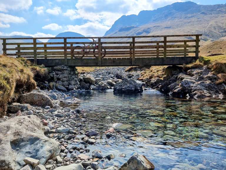 Scarth Gap Pass: MTB-routes en trails | Komoot