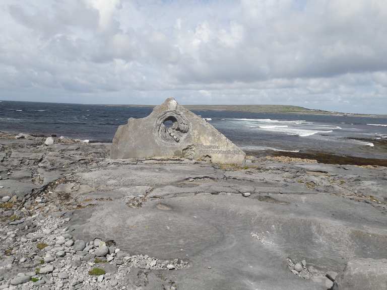 Memorial to shipwrecked sailors Routes for Walking and Hiking | Komoot