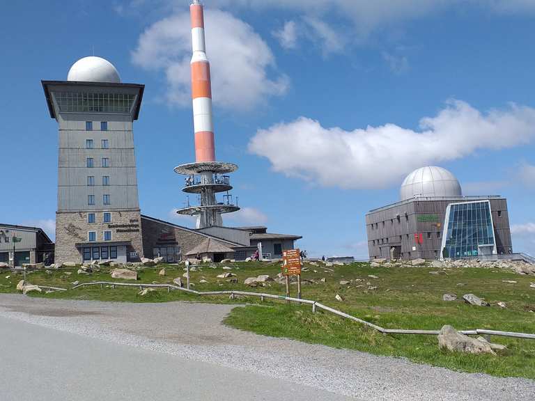 Nationalpark-Besucherzentrum Brockenhaus – Nationalpark Harz ...