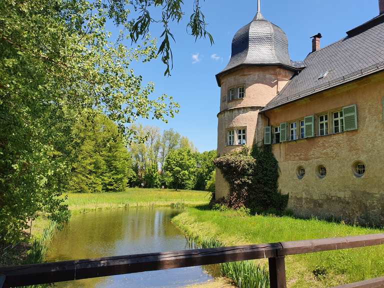 Schloß Schnabelwaid : Radtouren und Radwege | komoot