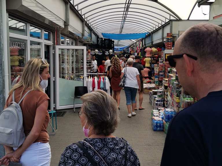Polenmarkt Slubice Routes for Walking and Hiking | Komoot