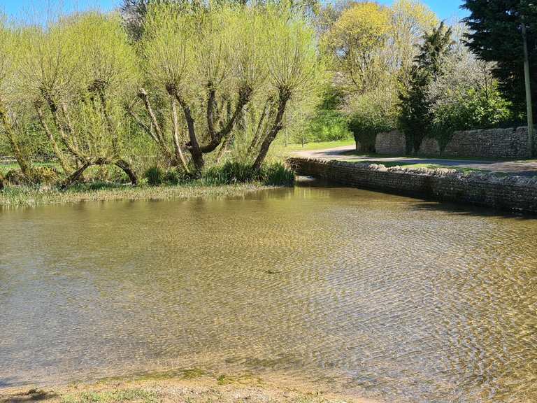 Shilton War Memorial Routes for Walking and Hiking | Komoot