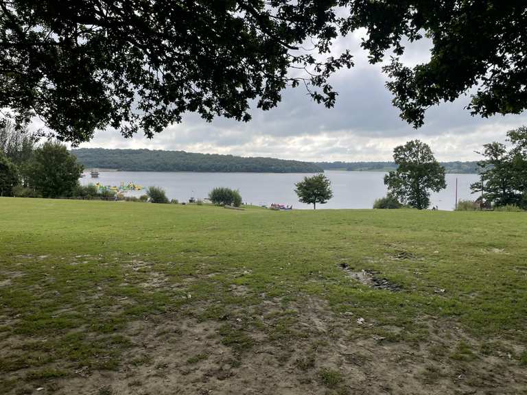 Bewl Water Visitor Centre Routes for Walking and Hiking | Komoot