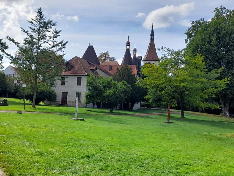 Schloss Hemmingen - Sentiers et pistes de VTT | Komoot