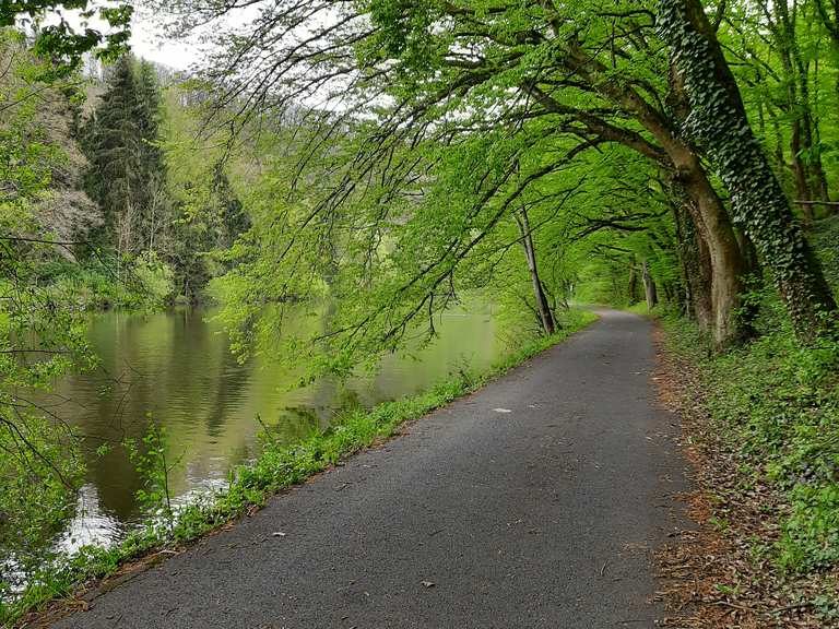 Lahn Radweg nach Balduinstein Cycle Routes and Map | Komoot