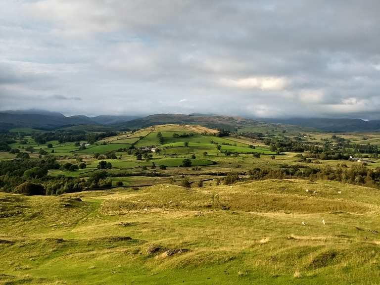 School Knott – Brant Fell Loop from Craig Walk | Wanderung | Komoot