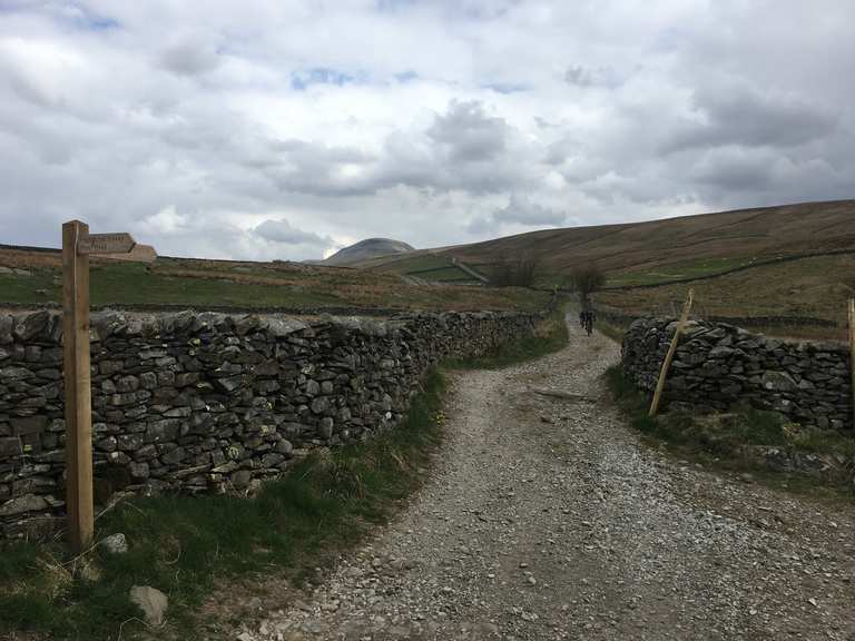 Settle loop — Yorkshire Dales National Park | mountain bike ride | Komoot