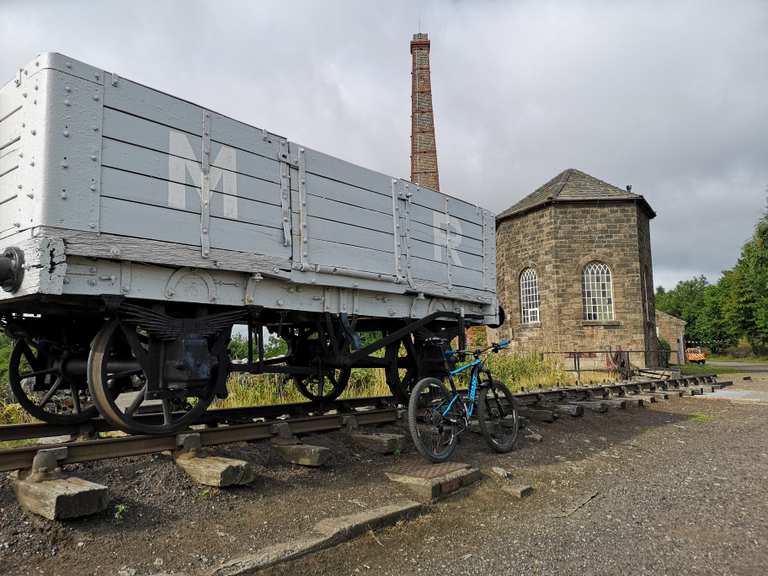 Middleton Top - Cycle Routes and Map | Komoot