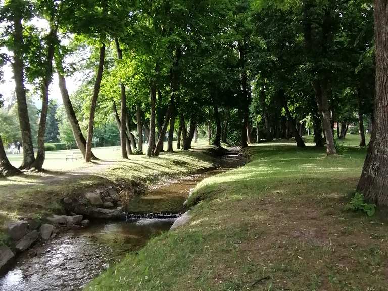 Klingerpark Routes for Walking and Hiking | Komoot