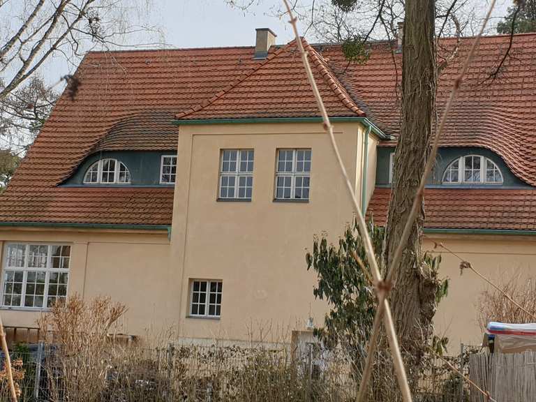 Casa Riehl (Ludwig Mies van der Rohe): Rutas de senderismo y caminatas ...