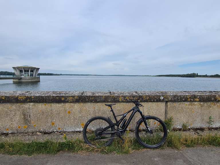Grafham Water - Mountain Bike Trails & Tracks | Komoot
