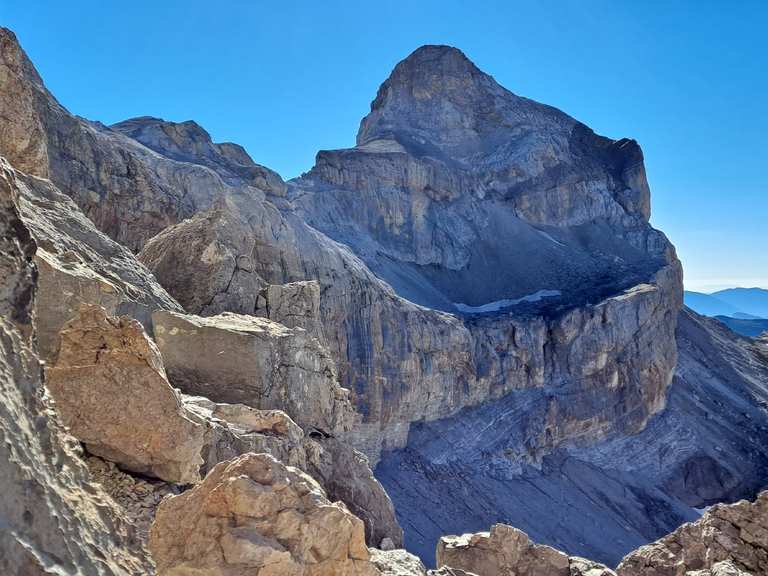 Brèche de Roland - Itinéraires de rando et marche | Komoot