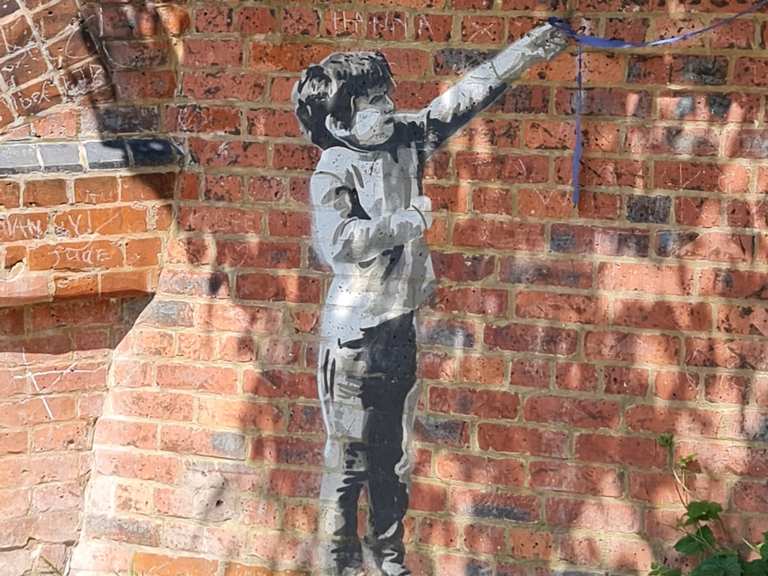 The Itchen Way - Cycle Routes and Map | Komoot