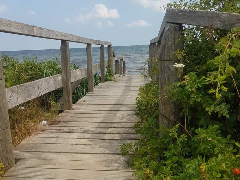 STRAND FKK Routes for Walking and Hiking | Komoot