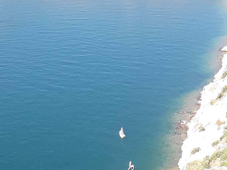 Novigradsko-more : Radtouren und Radwege | komoot