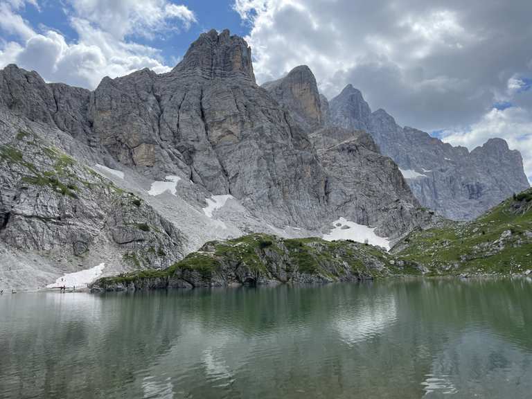 Lago di Coldai : percorsi escursionistici e trekking | Komoot