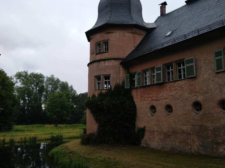 Schloß Schnabelwaid : Radtouren und Radwege | komoot