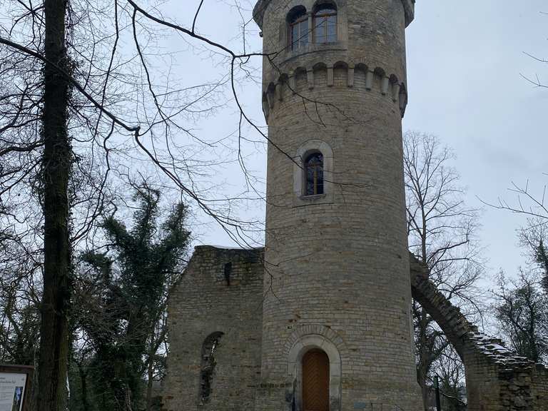 Turmruine Routes for Walking and Hiking | Komoot