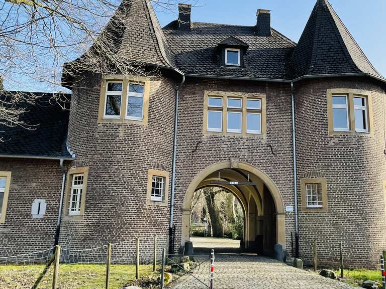 Schloss Rimburg - Mountain Bike Trails & Tracks | Komoot