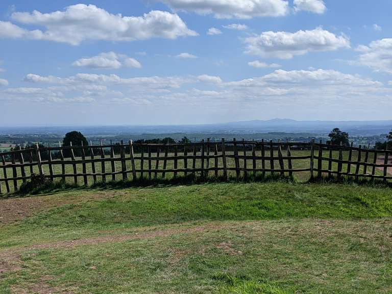 Walton Hill Routes for Walking and Hiking | Komoot