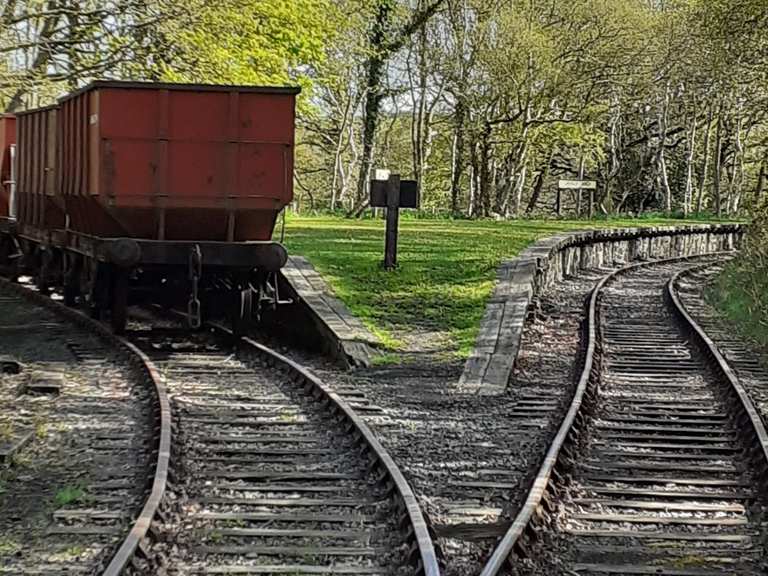 Old Waggon Way: percorsi escursionistici e trekking | Komoot