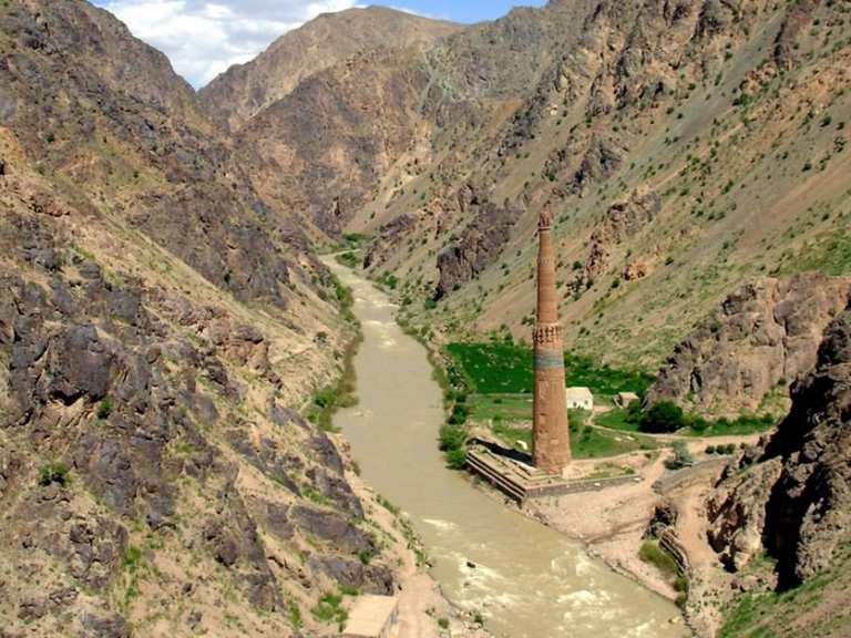 Minauret of Jam - منار جام غور: Wanderungen und Rundwege | komoot