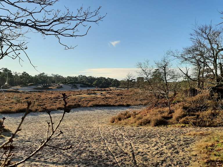 Soesterduinen fietsroutes en kaart | Komoot