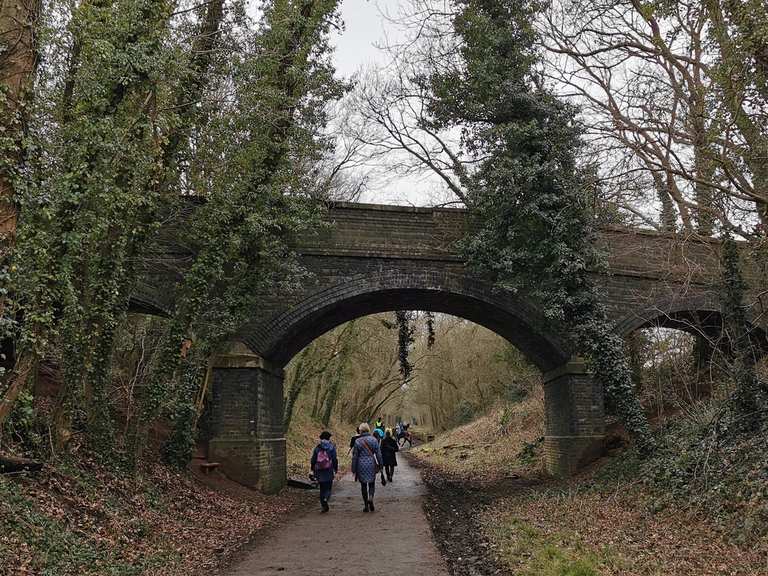 Kenilworth Greenway Routes for Walking and Hiking | Komoot