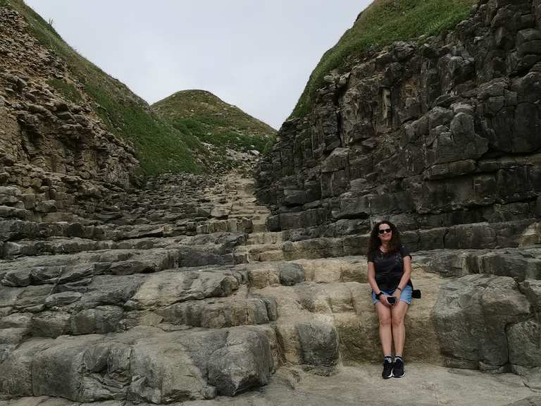 Seacombe Cliff Routes for Walking and Hiking | Komoot