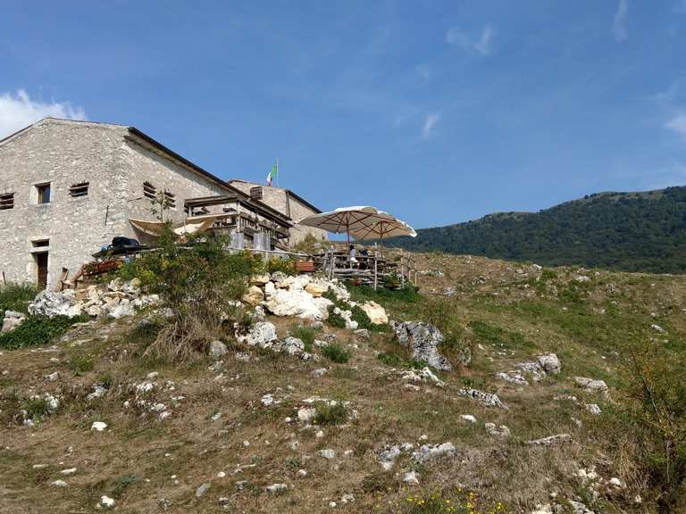 Alpe Malga Pralongo Routes for Walking and Hiking | Komoot